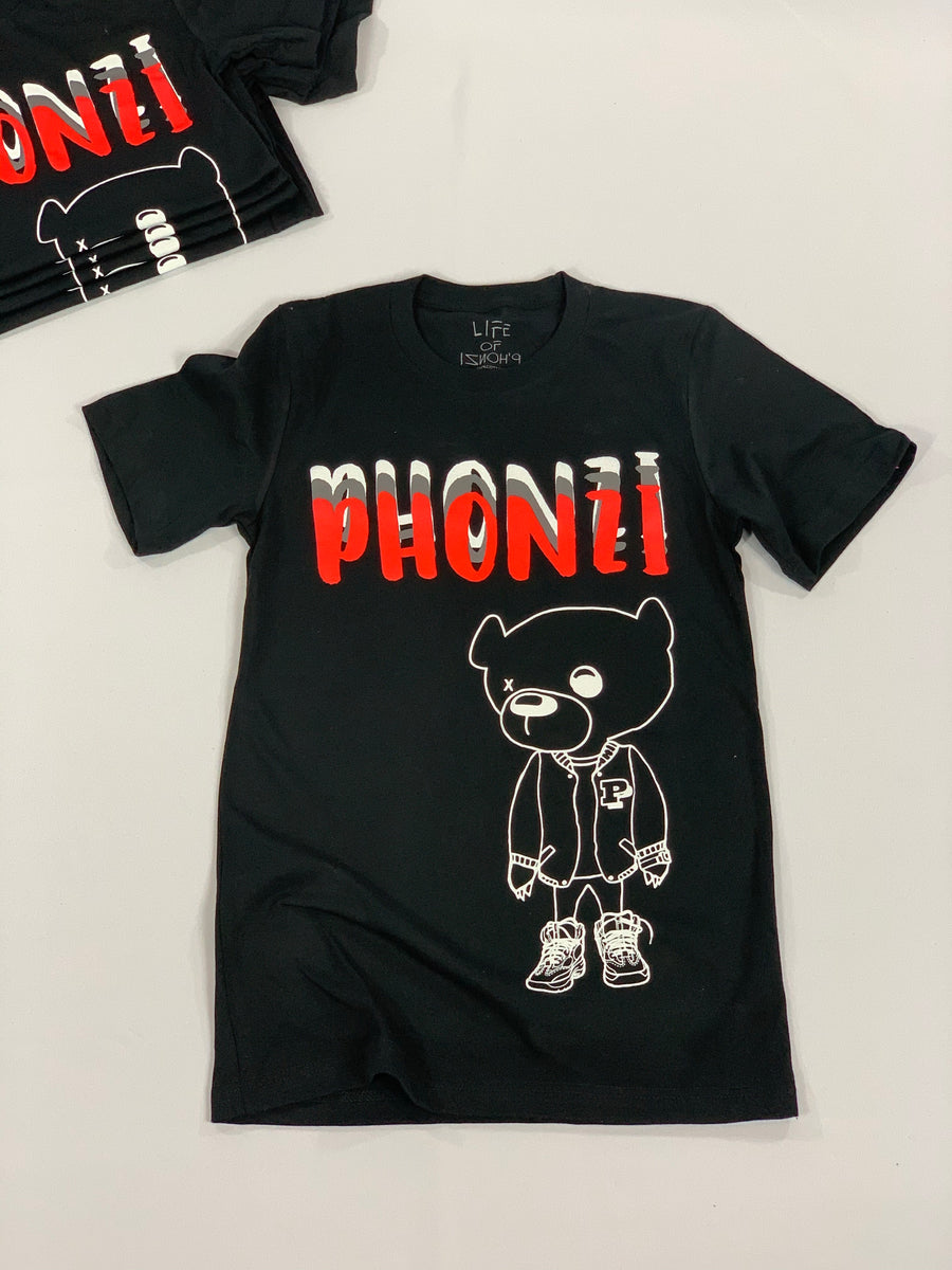 Unisex – Life of P'honzi V II II