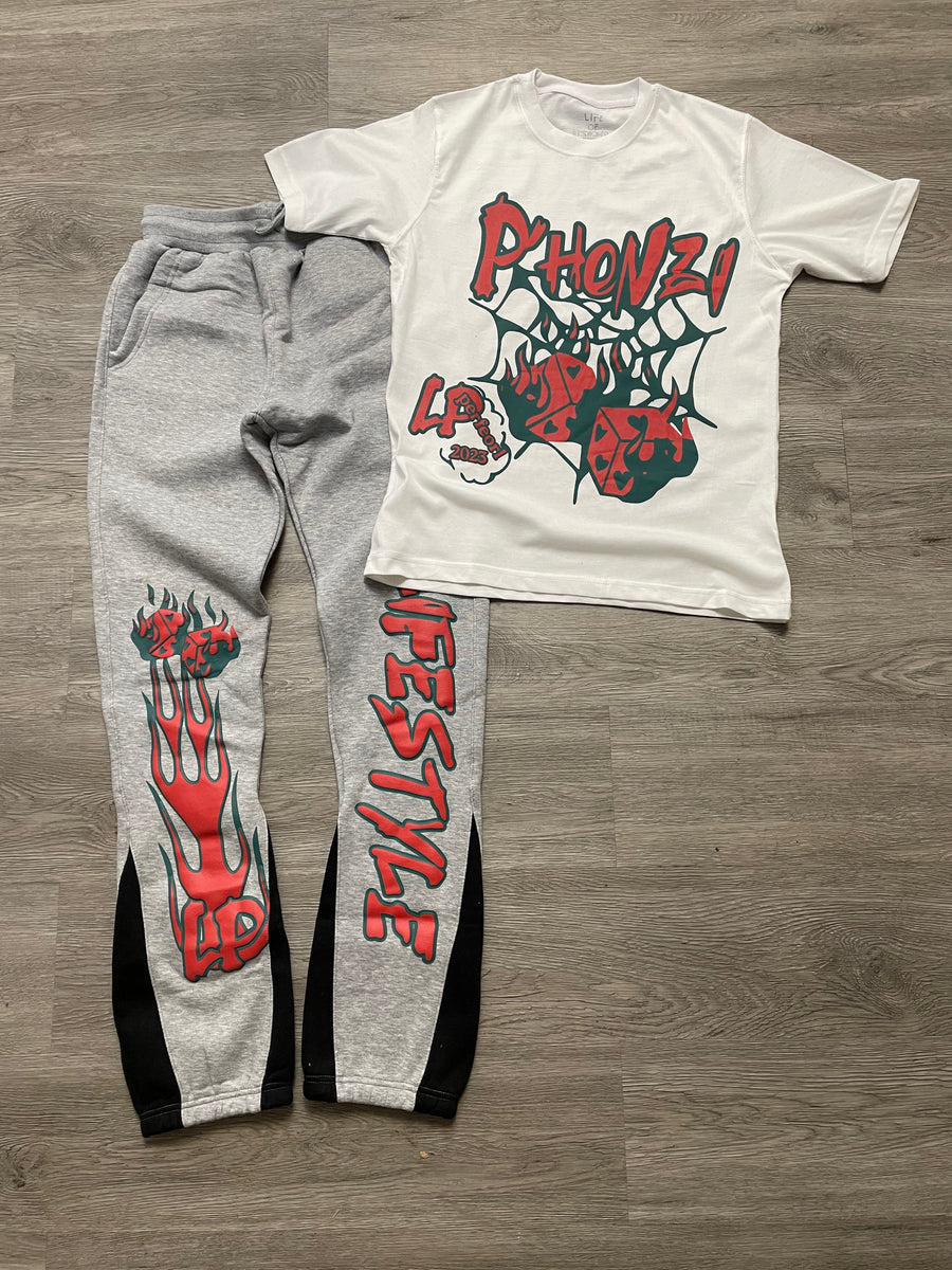 Fiery P’honzi – Life of P'honzi V II II